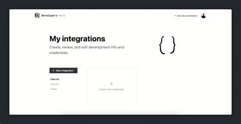 getting started with the notion api and its javascript sdk sciencx