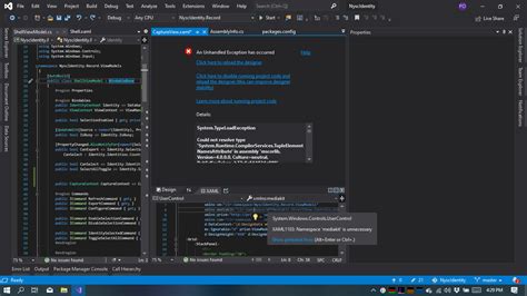 [solved] intellisense for data binding not working 9to5answer