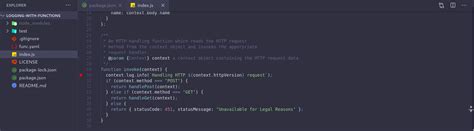 node js serverless functions on red hat openshift part 2 debugging
