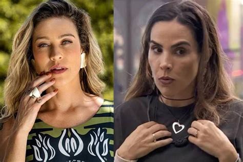 Luana Piovani Detona “terror” De Wanessa Camargo Por Davi “tadinha