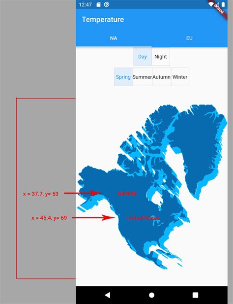 dart flutter how to filter data from json based on tabbar and