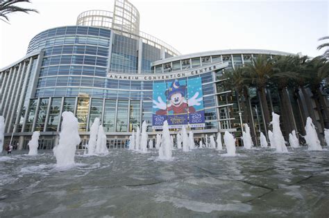 D23 Expo Adds New 7 500 Seat Venue