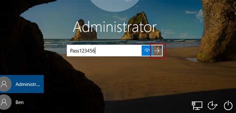 How To Reset Password On Gateway Laptop Windows 10 If Forgot