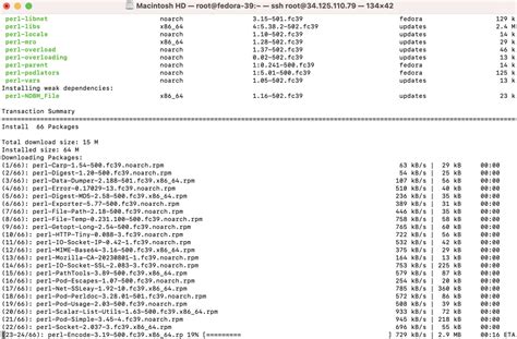 How To Install Git On Fedora 39 Devtutorial