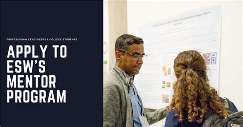 mentor program engineers for a sustainable world