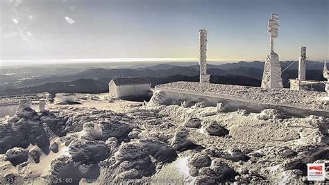 Video From Mount Washington During Wind Chill Of 101 Below Zero Looks