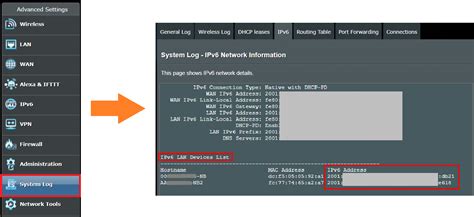 [wireless Router] How To Set Up Ipv6 Firewall Official Support