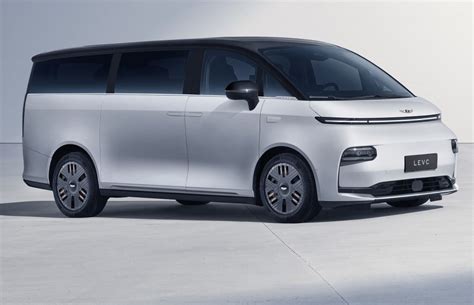 News Geelys Levc Enters Space Race With L380 Electric Mpv Carsifu