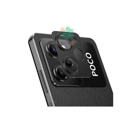 محافظ لنز دوربین گوشی شیائومی Xiaomi Poco X5 Pro مدل 360 استایل آپ