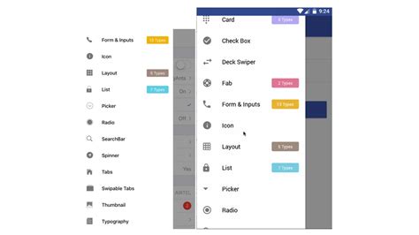 essential cross platform ui components for react native