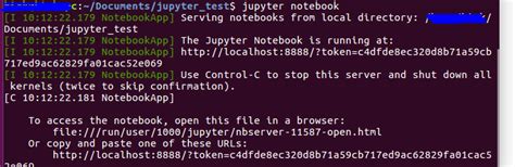cara install jupyter notebook di ubuntu 16 04 python3 likeit