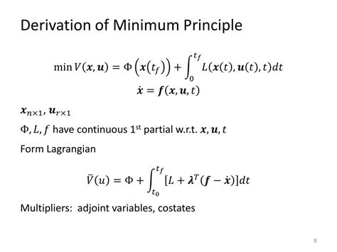 Ppt Optimal Control Powerpoint Presentation Free Download Id 3182077