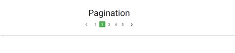 materialize css pagination geeksforgeeks