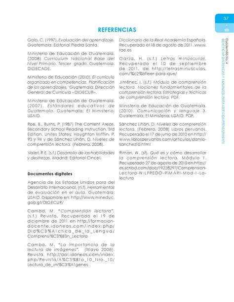 Diferencias Y Similitudes Para Leer Comprensivamente By Digeduca Issuu