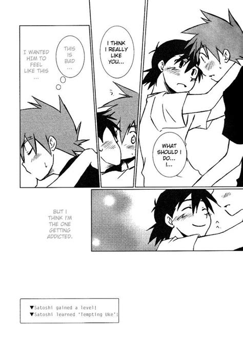 Pokemon Dj Recommendation Gary X Ash Yaoi Worshippers Amino