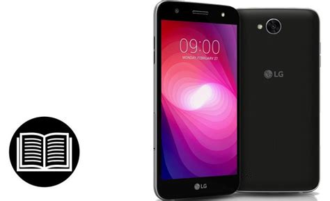 Lg X Power 2 M320n Magyar Nyelvű Használati útmutató