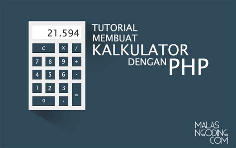 Flowchart Kalkulator Sederhana Ilmu