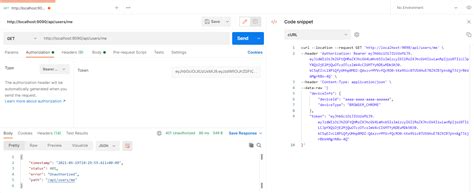 spring security in memory invalidation of jwt tokens during user logout
