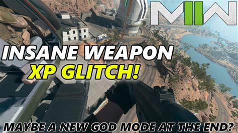 Mw2 Insane Weapon Xp Glitch Modern Warfare 2 Fast Weapon Max Rank Xp