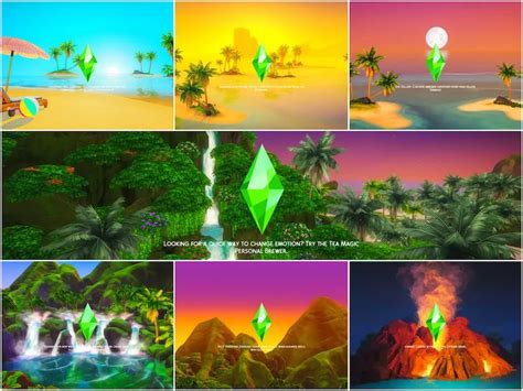 25 custom sims 4 loading screen downloads to give your game a new look