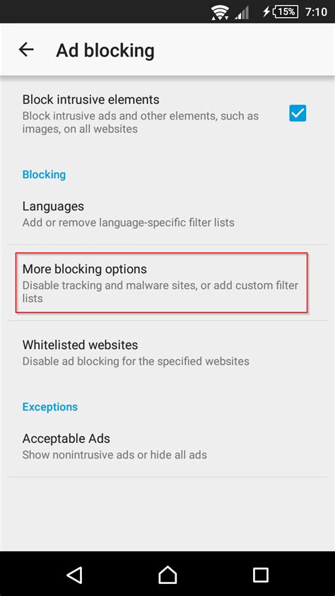 How To Block Ads In Android Chrome Browser On Phone
