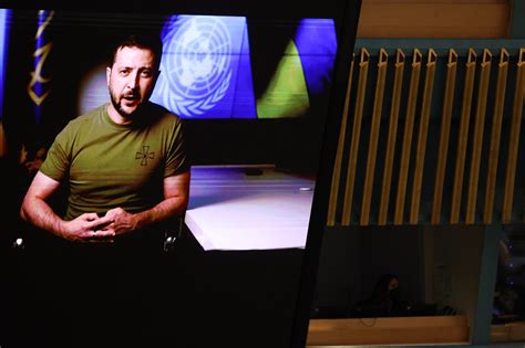 Zelensky Urges Allies To Step Up Pressure On Putin Amid ‘nuclear