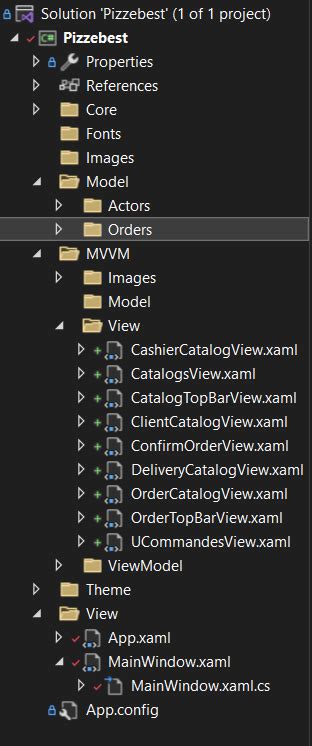 c in wpf how do i populate a datagrid that is created in a external