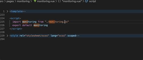 解决vue项目报错：failed to mount component template or render