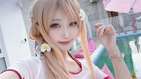 【コスプレ】自宅から「エアコミケ」で美麗姿を披露！ 中国美女レイヤー9選（後編）【写真39枚】（アニメ！アニメ！）