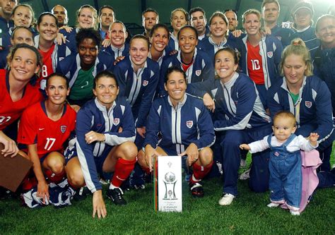 Espys 2023 U S Womens National Soccer Team Receives Award For
