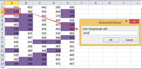how to count sum cells by colors with conditional formatting in excel