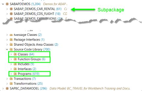 explore the abap repository tutorials for sap developers
