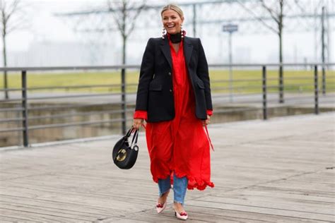 The Best Of Copenhagen Fashion Week Street Style Aw17