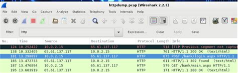 4 6 6 5 lab using wireshark to examine and
