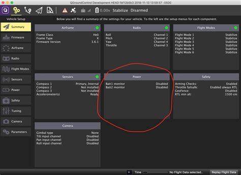 power monitor setup on ardupilot copter 3 6 blog ardupilot discourse