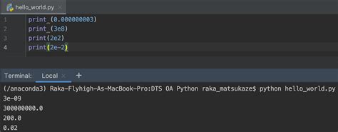 part 2 — tipe data variabel dasar input output operasi
