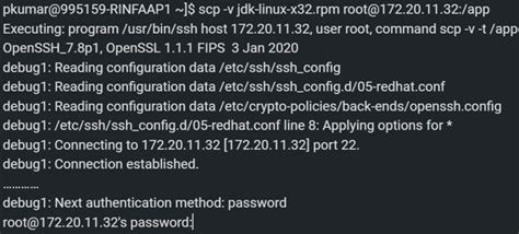 scp command in linux most commonly used scp command in linux