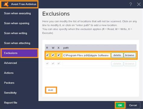 how to acces avast firewall settings vleropoll