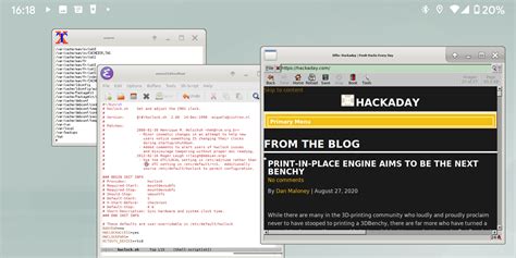 linux fu the linux android convergence hackaday