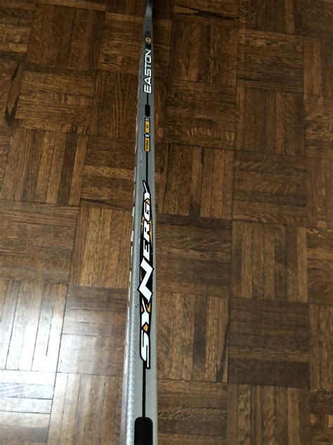 Easton Synergy Pro Stock Hockey Stick Original Rh Cammalleri 95 Flex