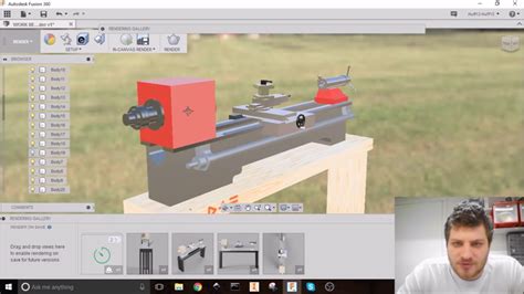 photo realistic rendering fusion 360 beginner tutorial youtube