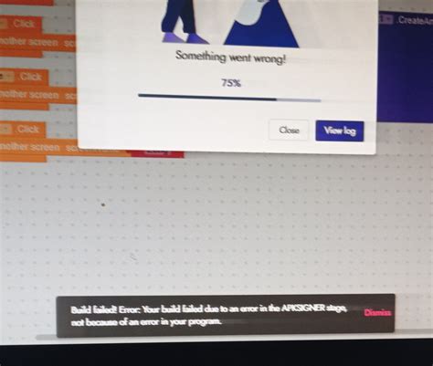 i can not build my project discuss kodular community
