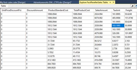 sql2018 ssas 如何使用sql server analysis services（ssas）从头开始构建多维数据集 csdn博客
