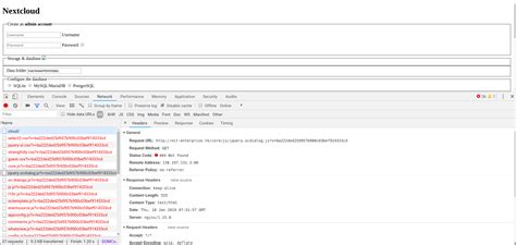 nginx reverse proxy for nextcloud not work stack overflow