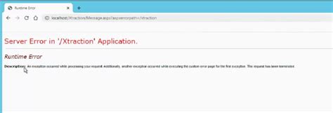 after uninstalling an old version to reinstall a new