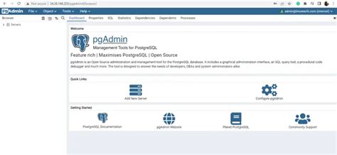 How To Install Pgadmin4 On Rhel 9 Step By Step