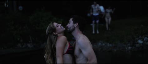 naked chara victoria gannett in the invoking 2