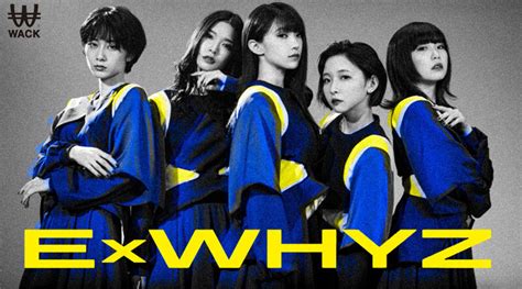 Exwhyz Premier Album Xyz Le 2 Novembre [actus J Rock] Freakin Geek