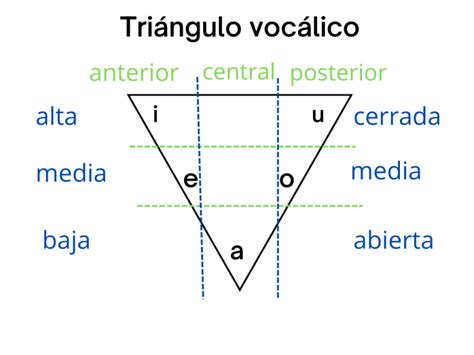 Aula De Español Los Sonidos Del Español Vocales
