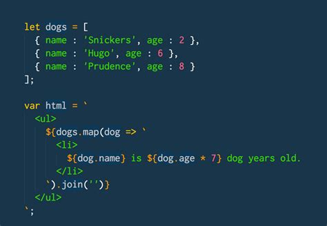 start using es6 today by wes bos